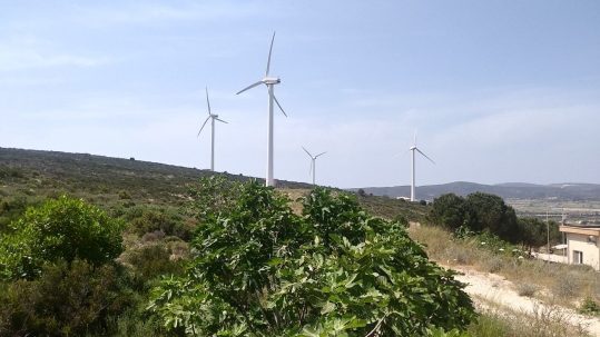 Invest in İzmir | FIRST PROTOTYPES OF TURKEY’S DOMESTIC WIND TURBINE TO ...