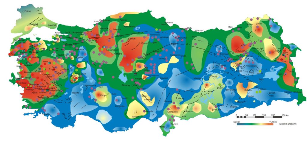 Invest in İzmir | Geothermal Energy